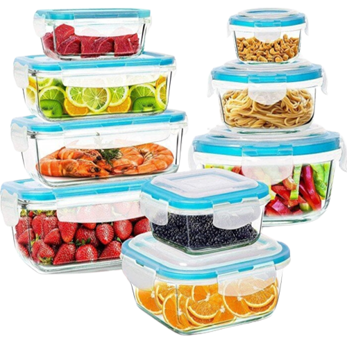 Купить Контейнеры для хранения продуктов в рассрочку в Узбекистане - по ...
