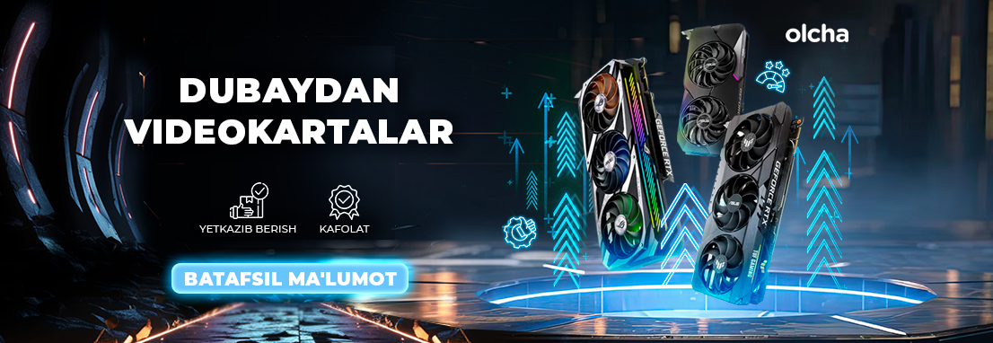 olcha - internet do'koni - oson muddatli to'lov O'zbekiston bo'ylab